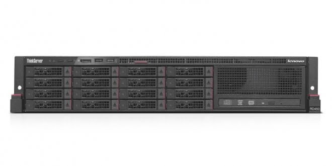 Lenovo ThinkServer TS140 and ThinkServer RD450 Launched in India - Itechment