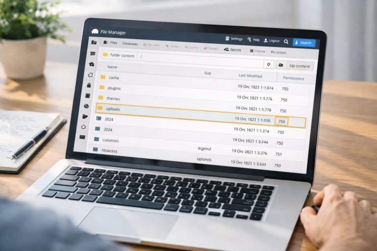 Fix “WordPress Image Upload Failed” Error – Step-by-Step Guide – iTechment